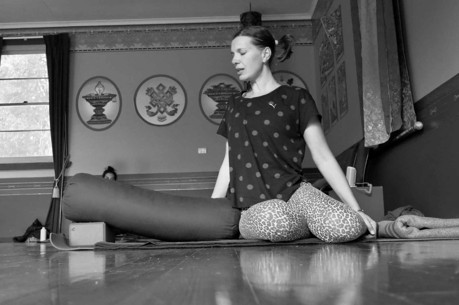About – Matri Yoga